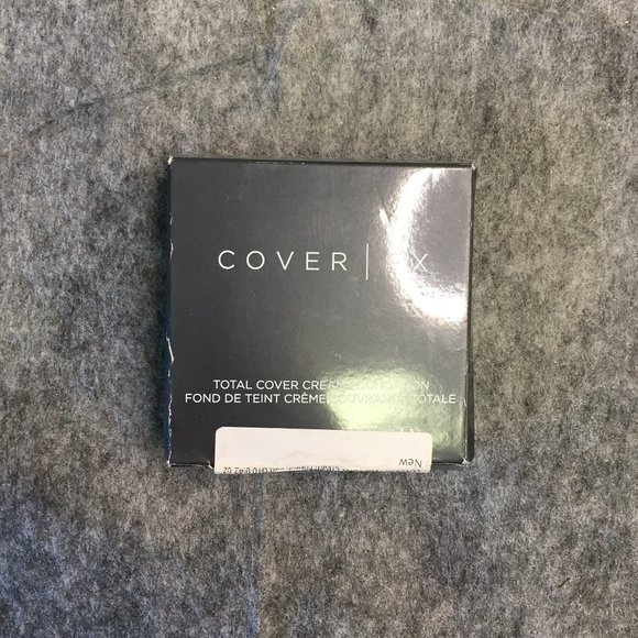 COVER FX | Makeup | Cover Fx Total Cover Cream Foundation G | Poshmark